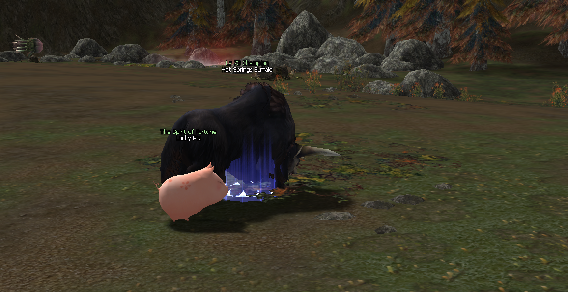 Lucky Pig - L2Barbarians